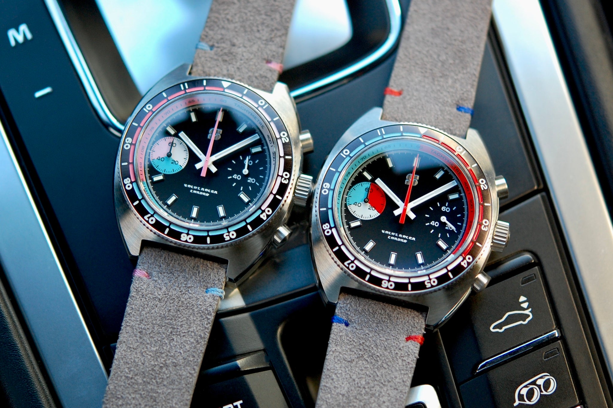 Straton Yacht Racer Quartz Watch | The Coolector