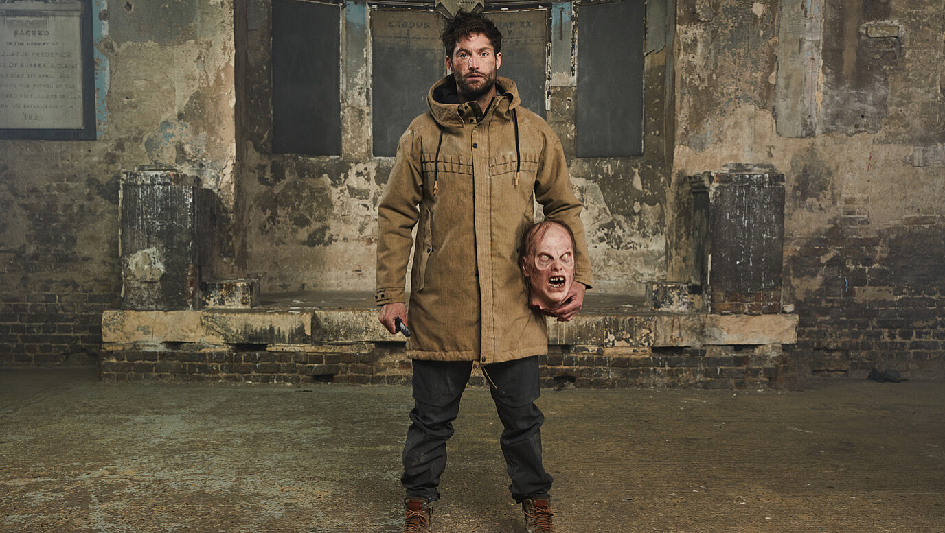 Vollebak Apocalypse Jacket | The Coolector