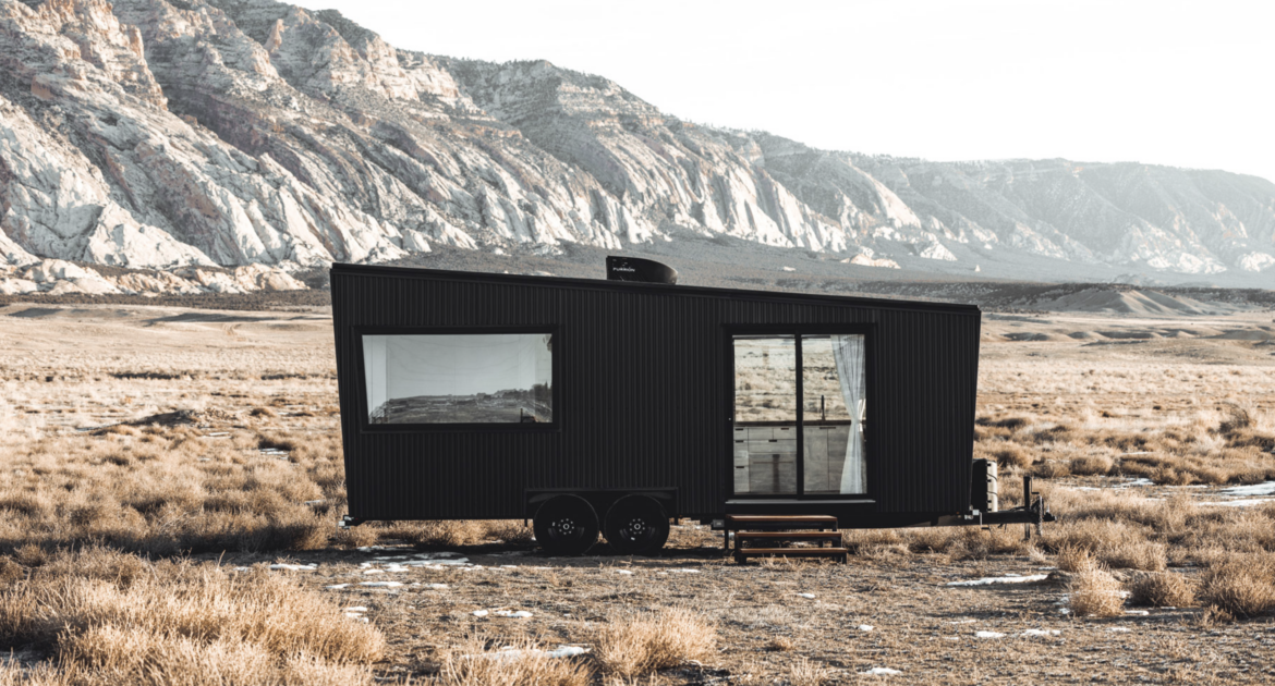 Land Ark QUATRO Tiny House | The Coolector