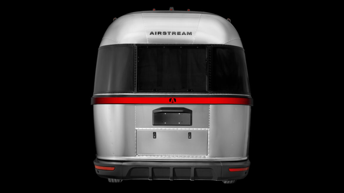 Airstream eStream Concept Travel Trailer | The Coolector