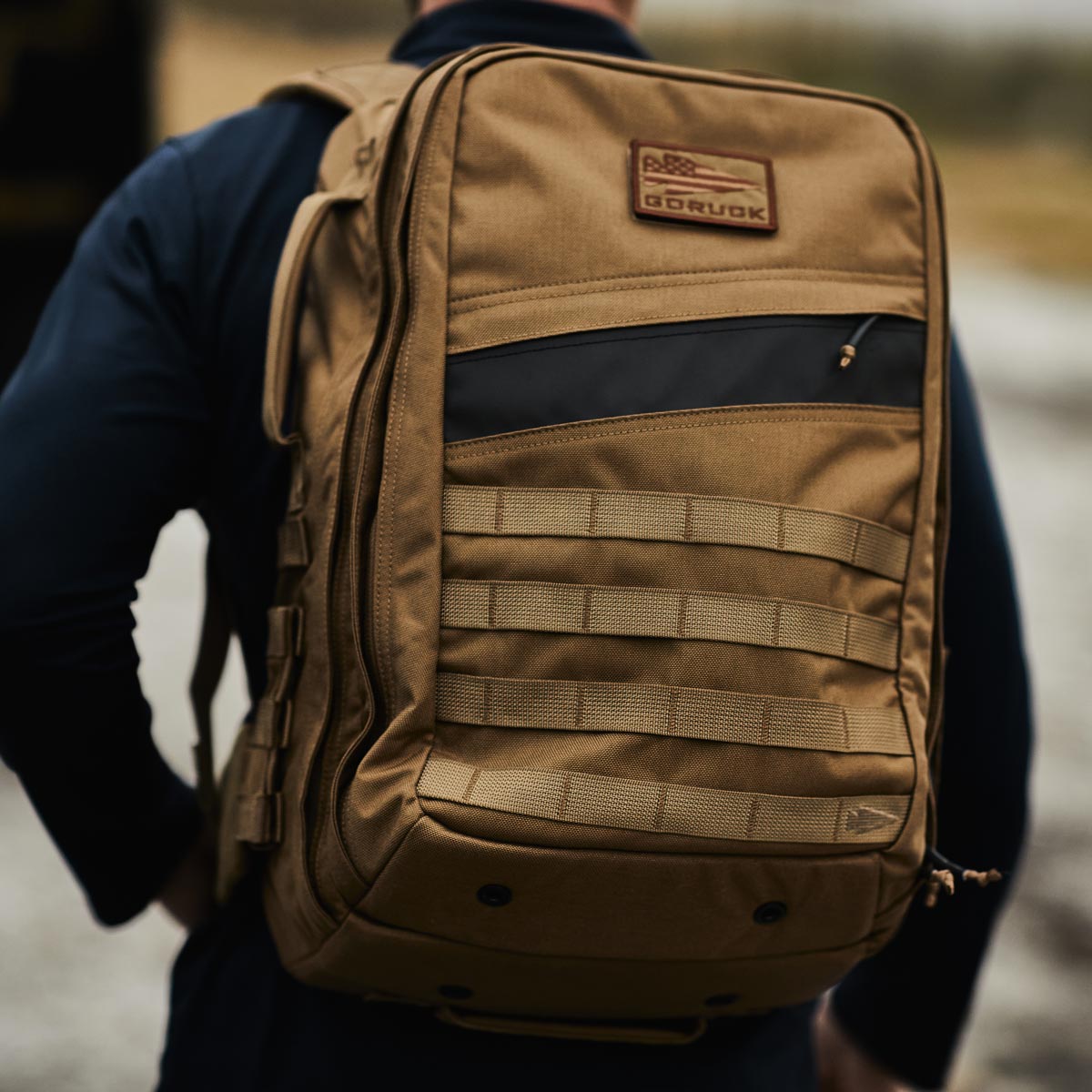 8 of the best men's backpacks for outdoor adventures | The Coolector