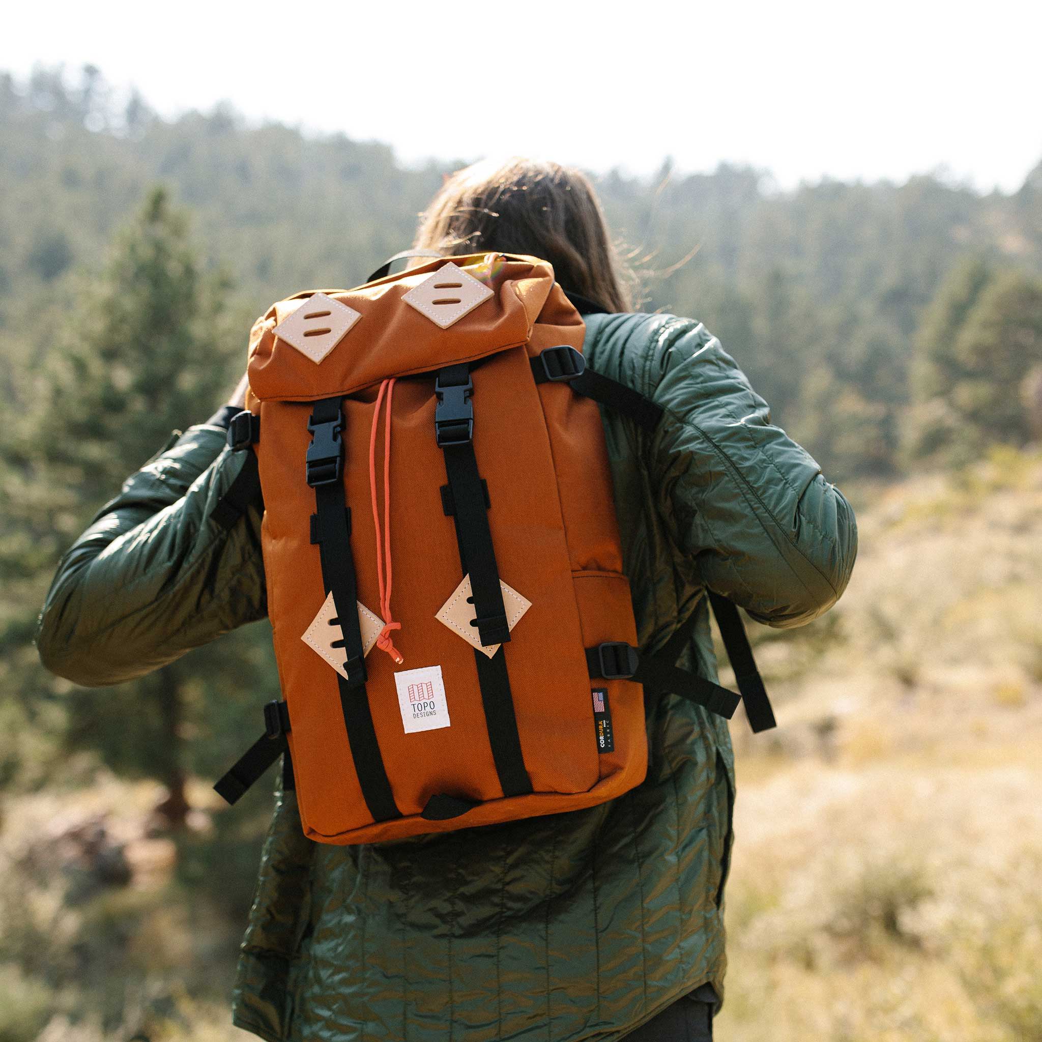 8 of the best men's backpacks for outdoor adventures | The Coolector