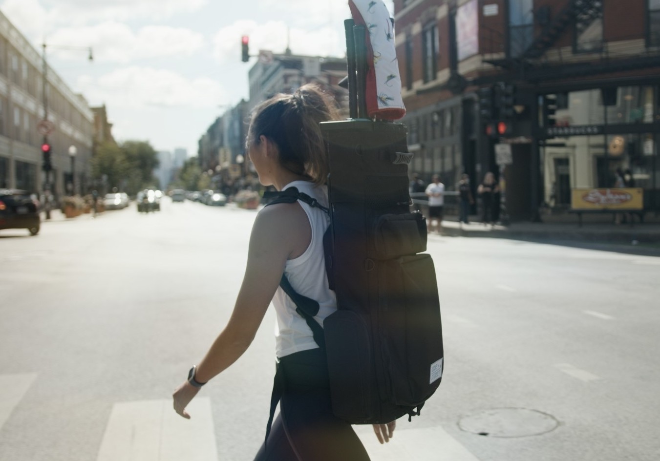 Back9 Golf Backpack | The Coolector