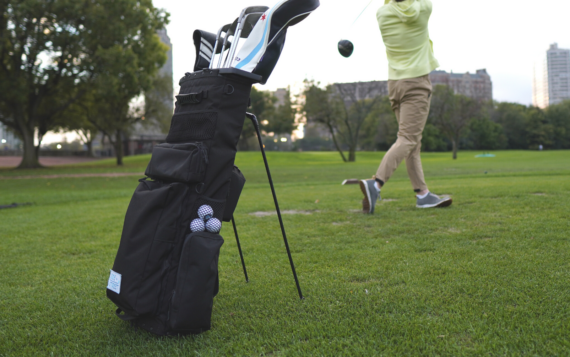 Back9 Golf Backpack | The Coolector