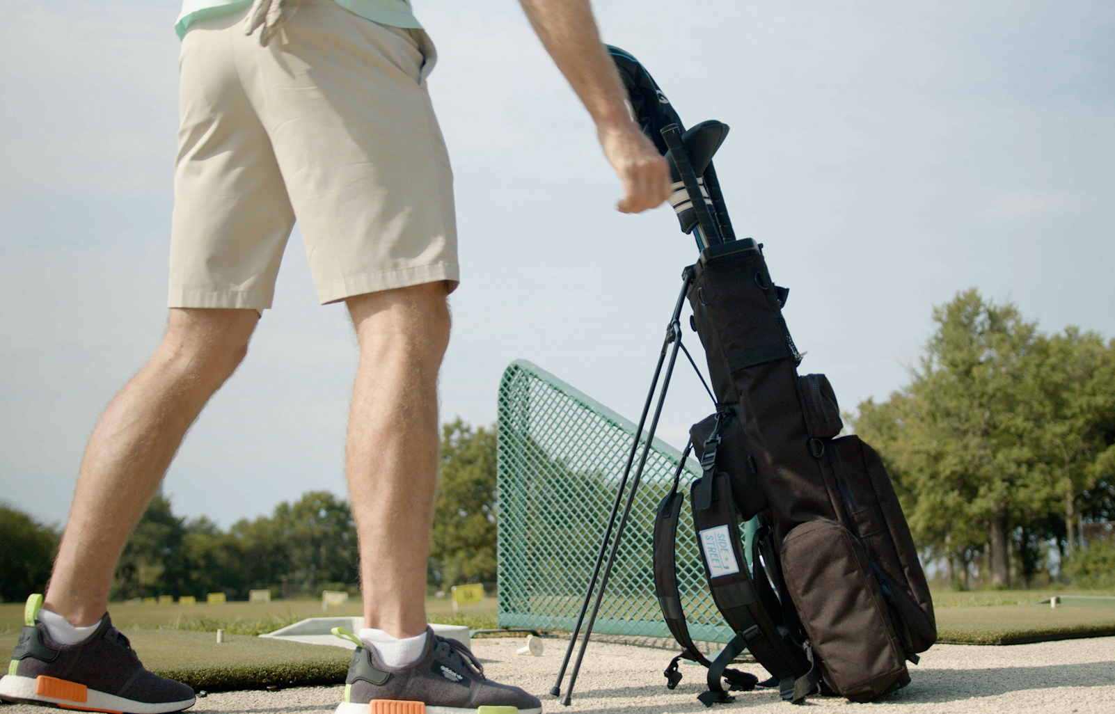 Back9 Golf Backpack | The Coolector