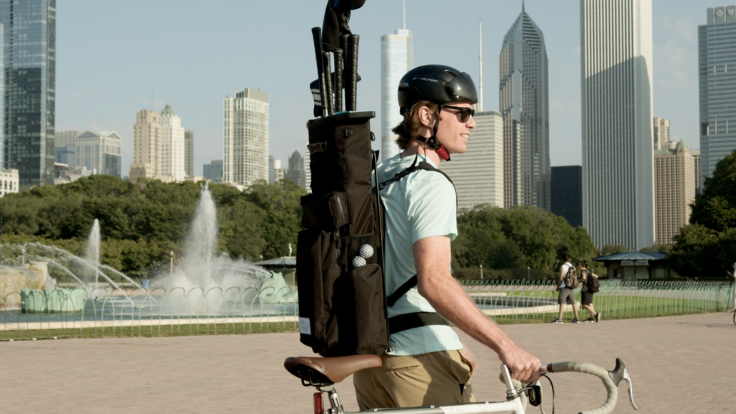 Back9 Golf Backpack | The Coolector