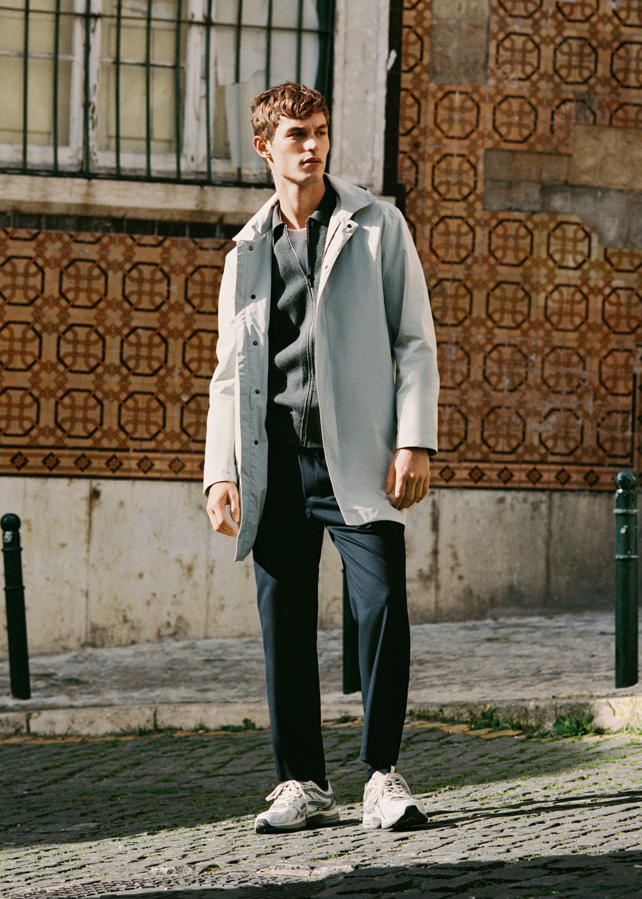 MANGO Man The Traveller Collection | The Coolector