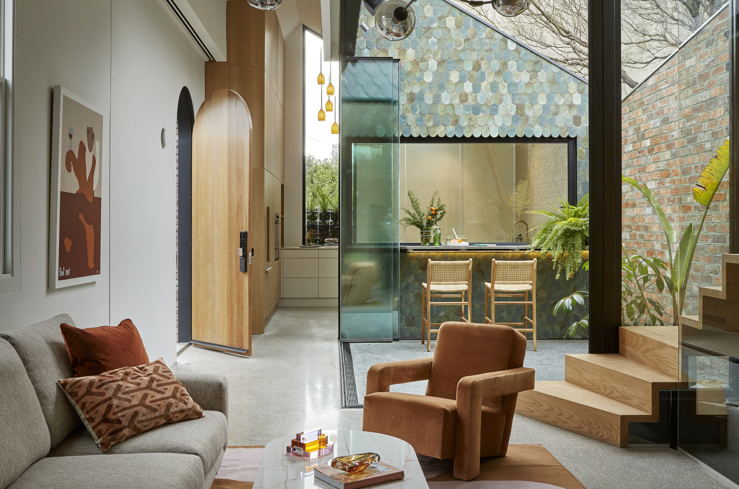 Nido II House | The Coolector