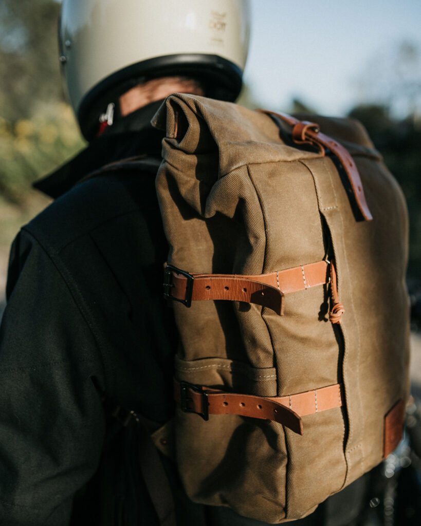 Tobacco Motorwear Company Rally Pack | The Coolector