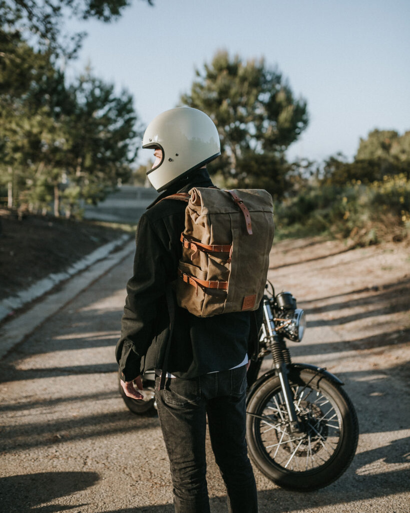 Tobacco Motorwear Company Rally Pack | The Coolector