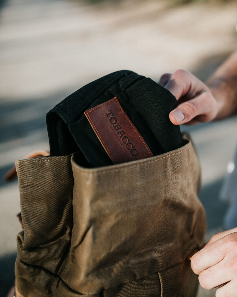 Tobacco Motorwear Company Rally Pack | The Coolector