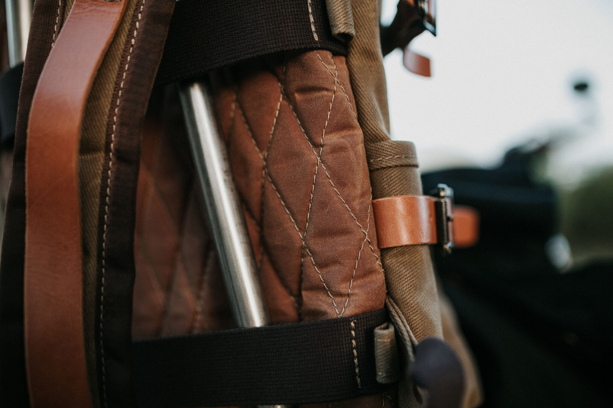 Tobacco Motorwear Company Rally Pack | The Coolector