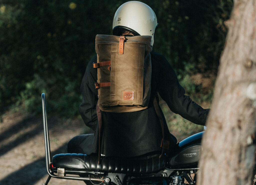 Tobacco Motorwear Company Rally Pack | The Coolector