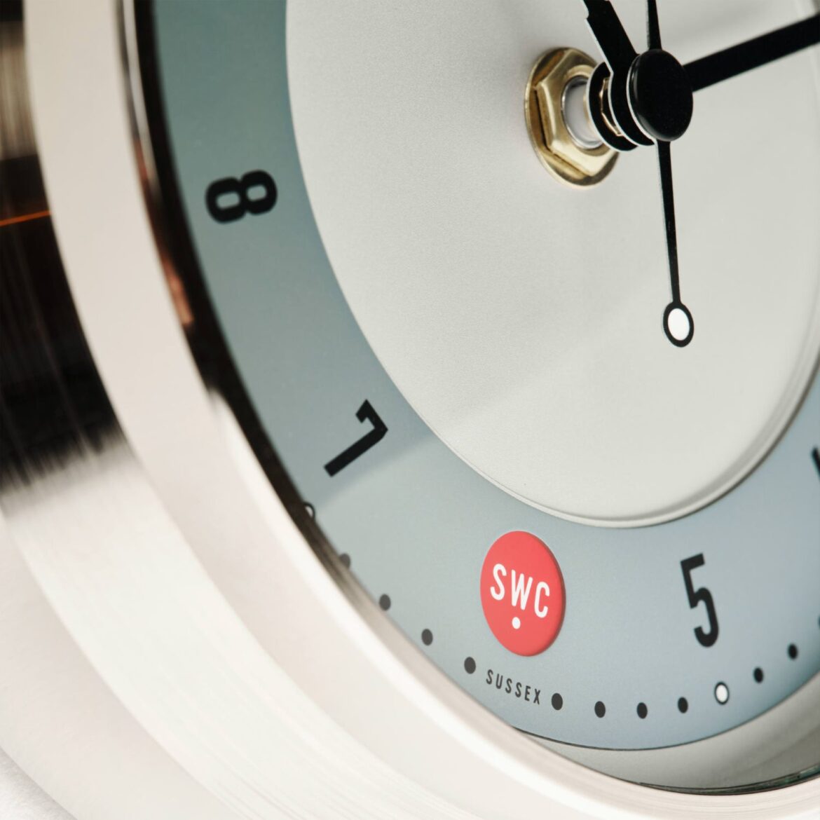 Schofield Watch Company Small Wall Clocks | The Coolector