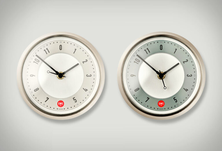 Schofield Watch Company Small Wall Clocks | The Coolector