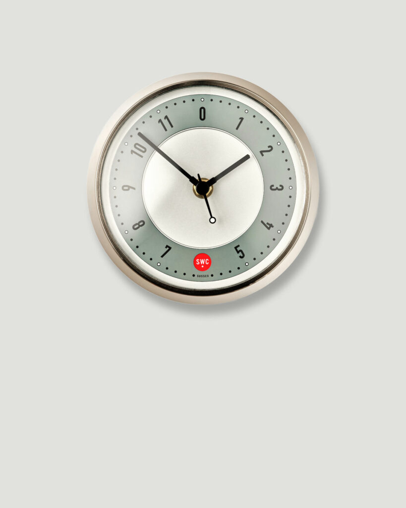 Schofield Watch Company Small Wall Clocks | The Coolector