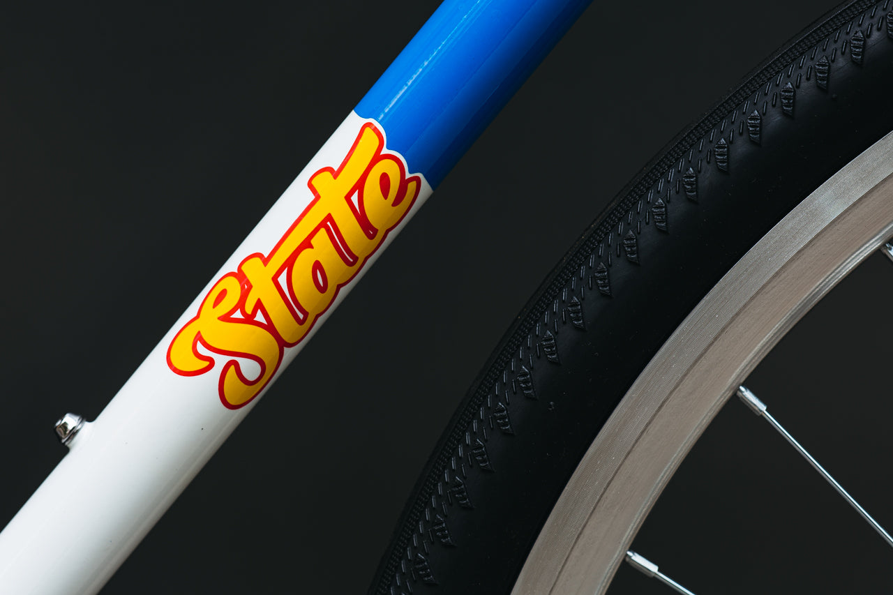 State Bicycle Co Alouette Fixed Gear / Single Speed Bike | The Coolector