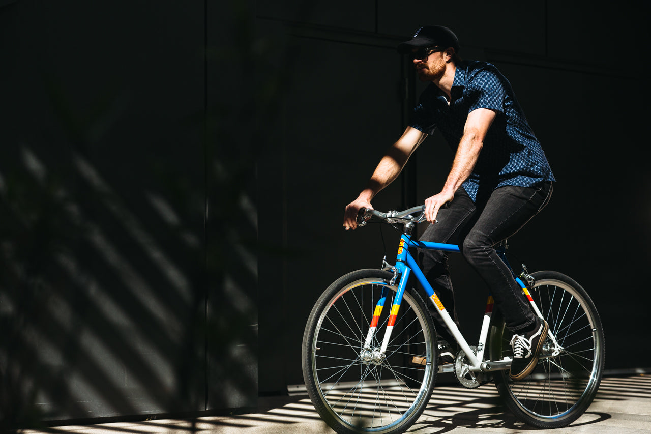 State Bicycle Co Alouette Fixed Gear / Single Speed Bike | The Coolector