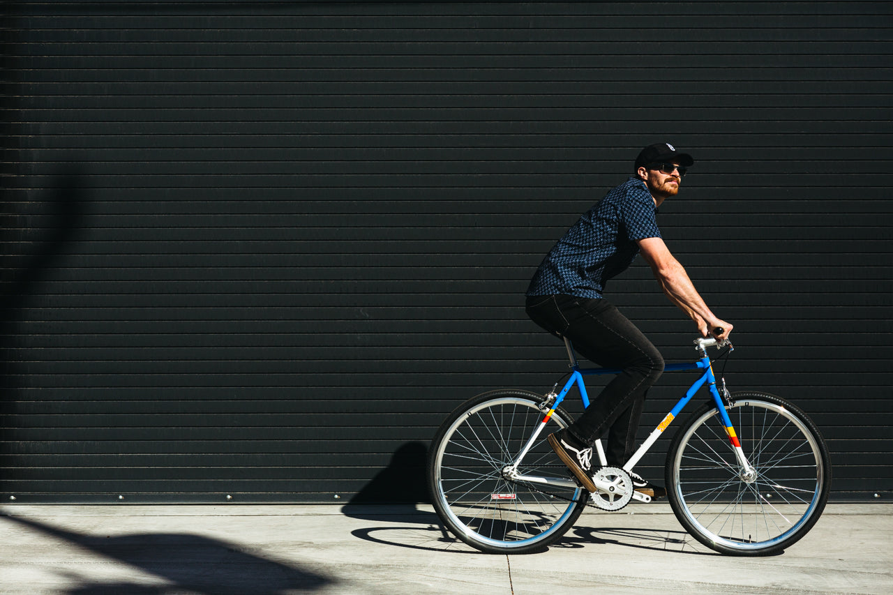 State Bicycle Co Alouette Fixed Gear / Single Speed Bike | The Coolector