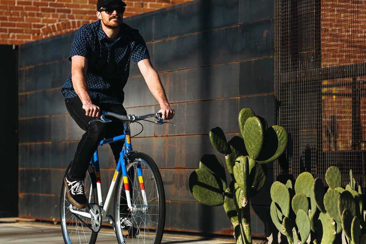 State Bicycle Co Alouette Fixed Gear / Single Speed Bike | The Coolector