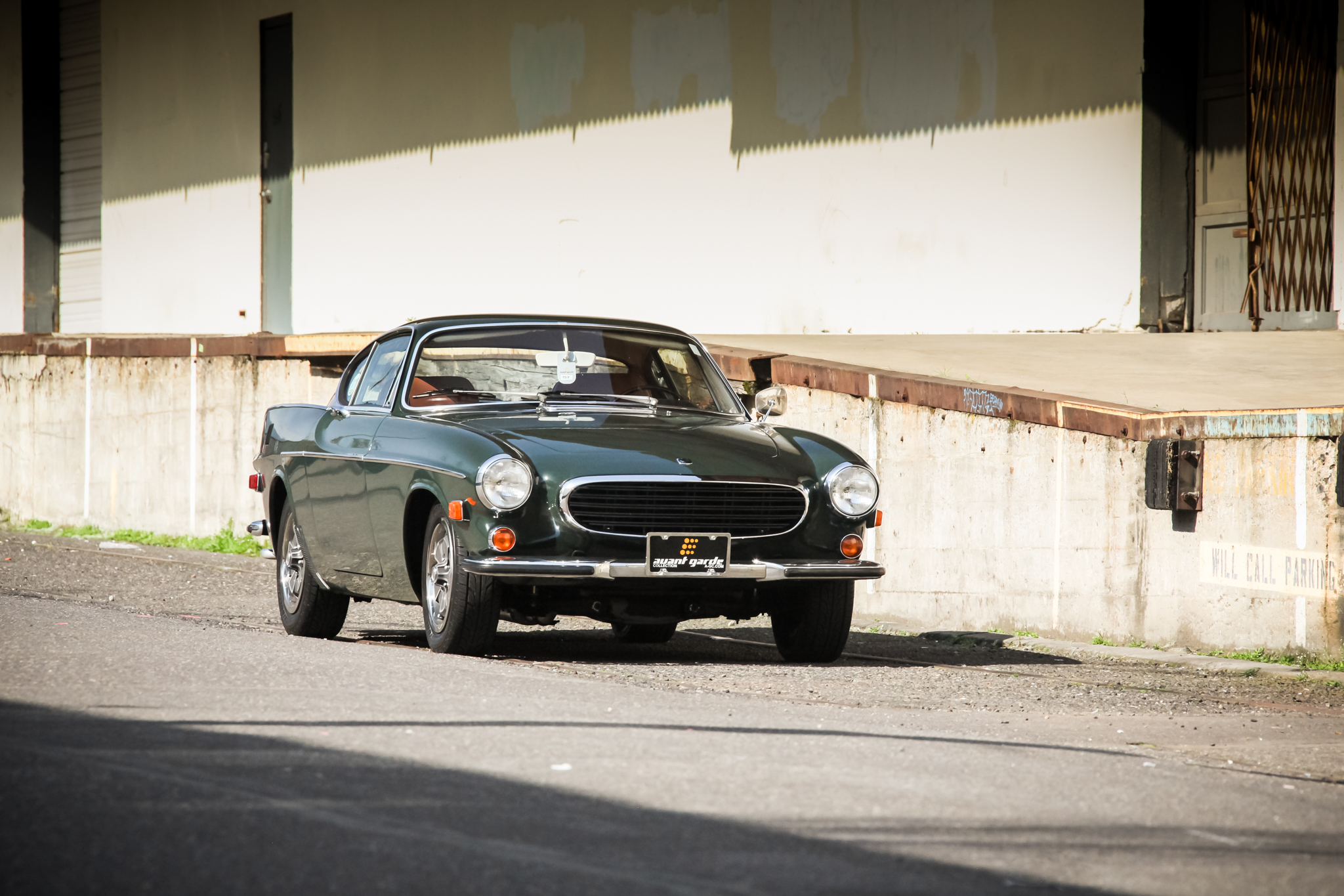 1971 Volvo 1800E 4-Speed | The Coolector