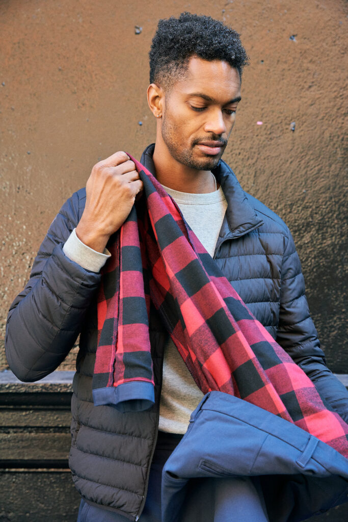 Woodies Flannel Lined Performance Chinos | The Coolector