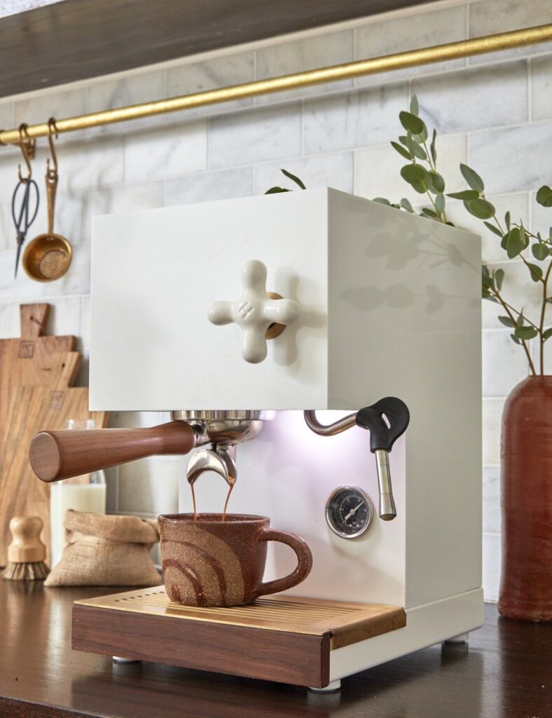 Anza Coffee Machines | The Coolector