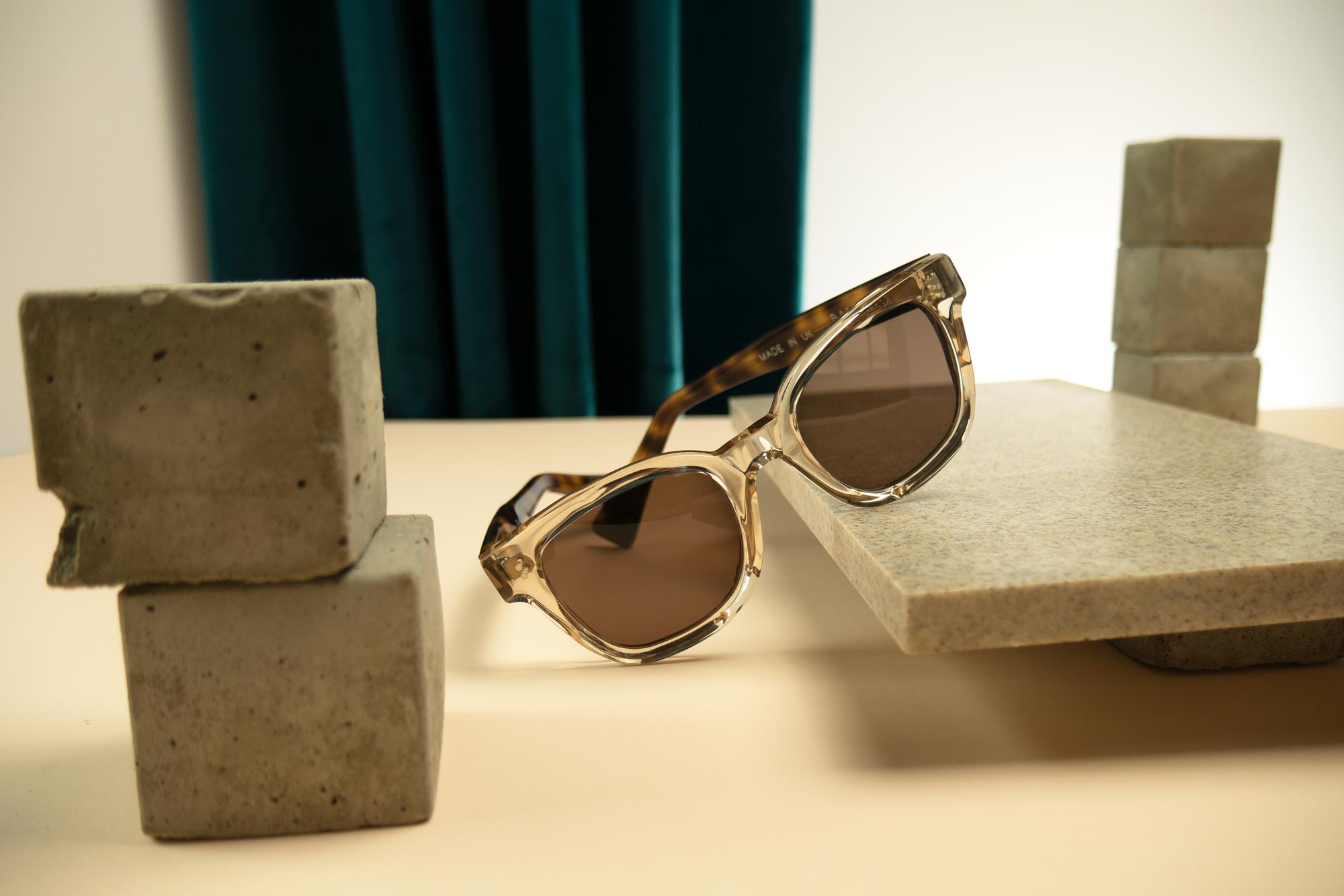Banton Frameworks Sunglasses | The Coolector