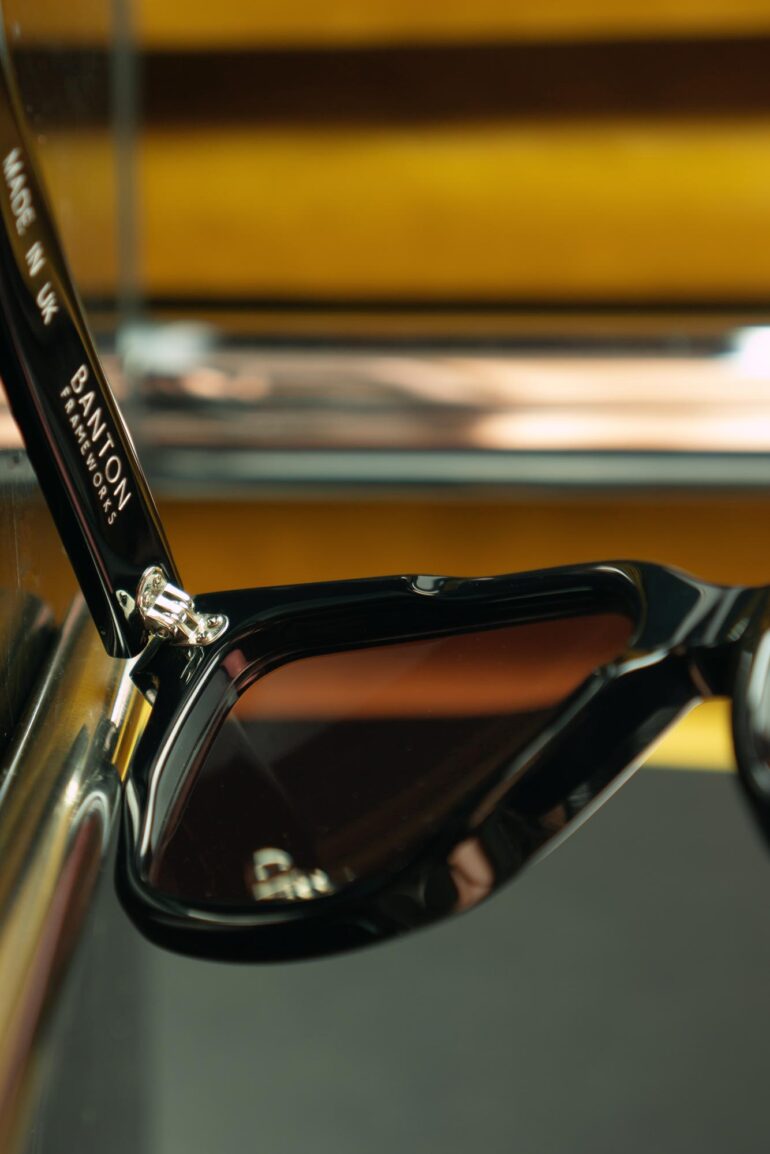 Banton Frameworks Sunglasses | The Coolector