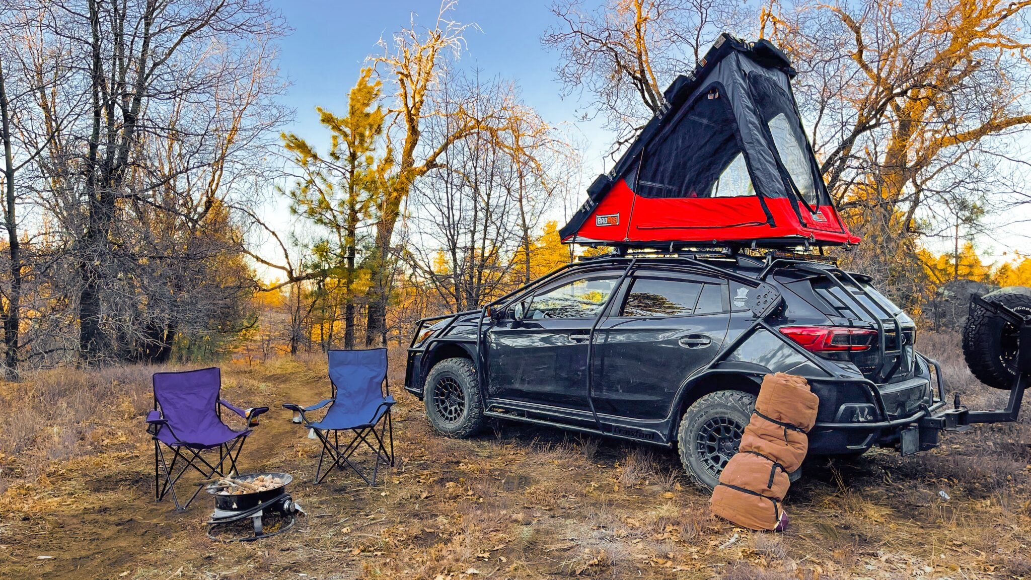 Badass Packout MOLLE Tent™ | The Coolector