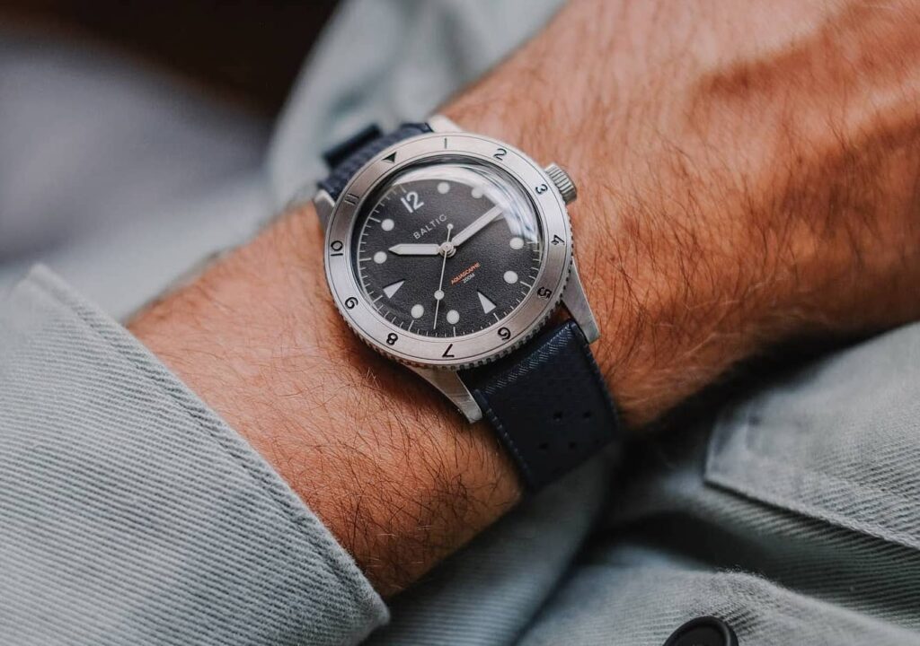 5 of the best timepieces from Baltic Watches | The Coolector