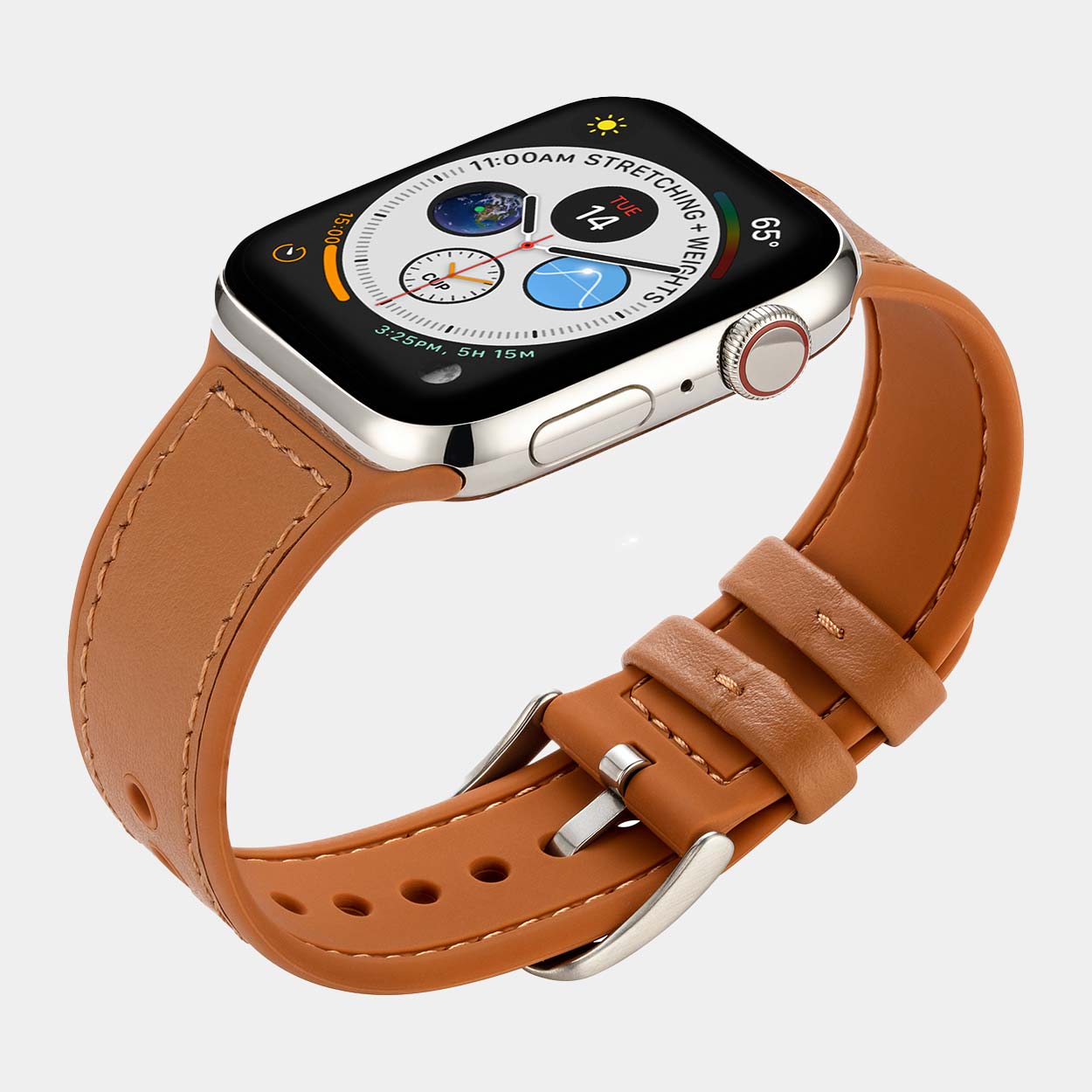 Buckle & Band Luxury Apple Watch Straps | The Coolector