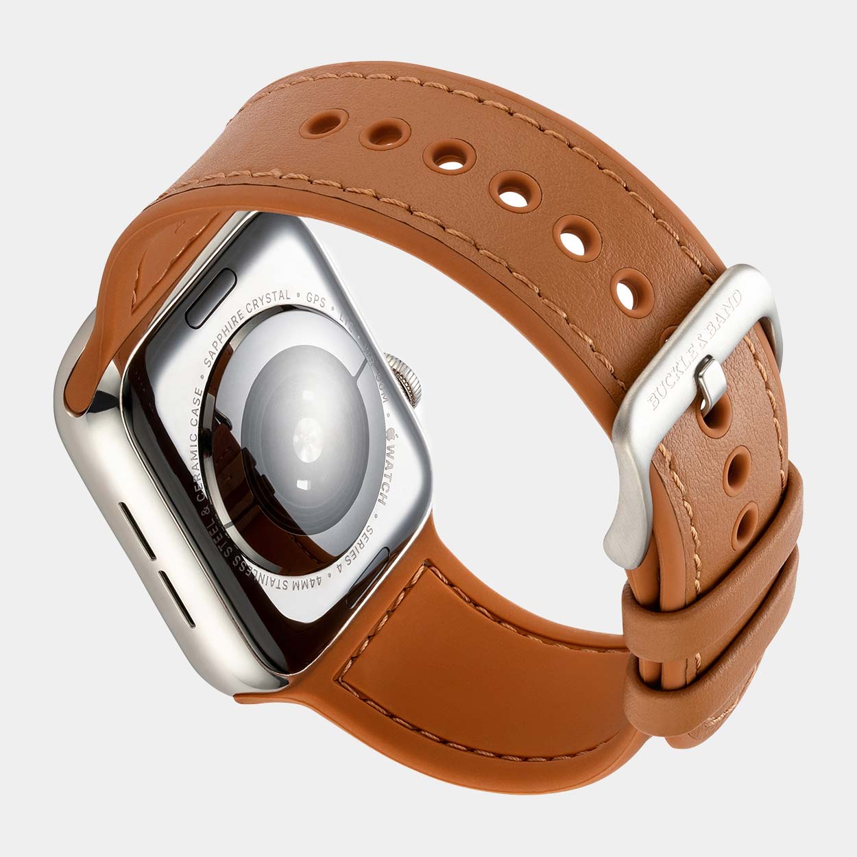 Buckle & Band Luxury Apple Watch Straps | The Coolector