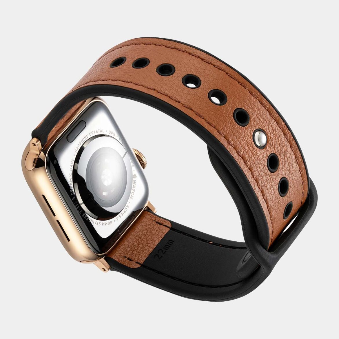Buckle & Band Luxury Apple Watch Straps | The Coolector