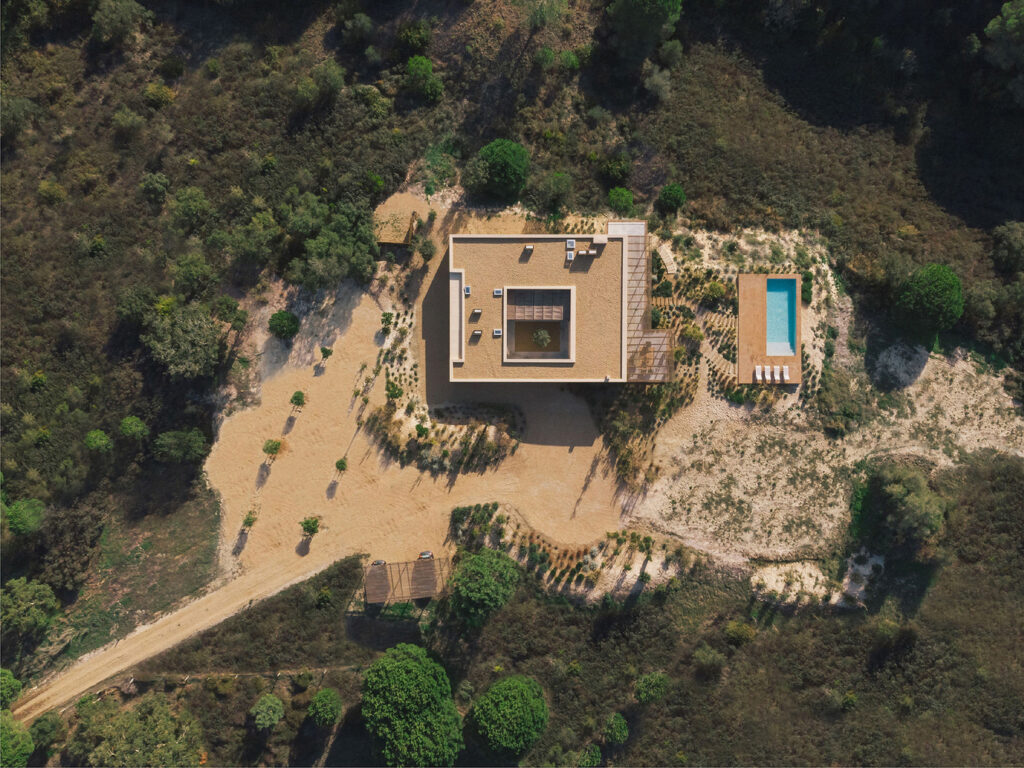 Melides House | The Coolector