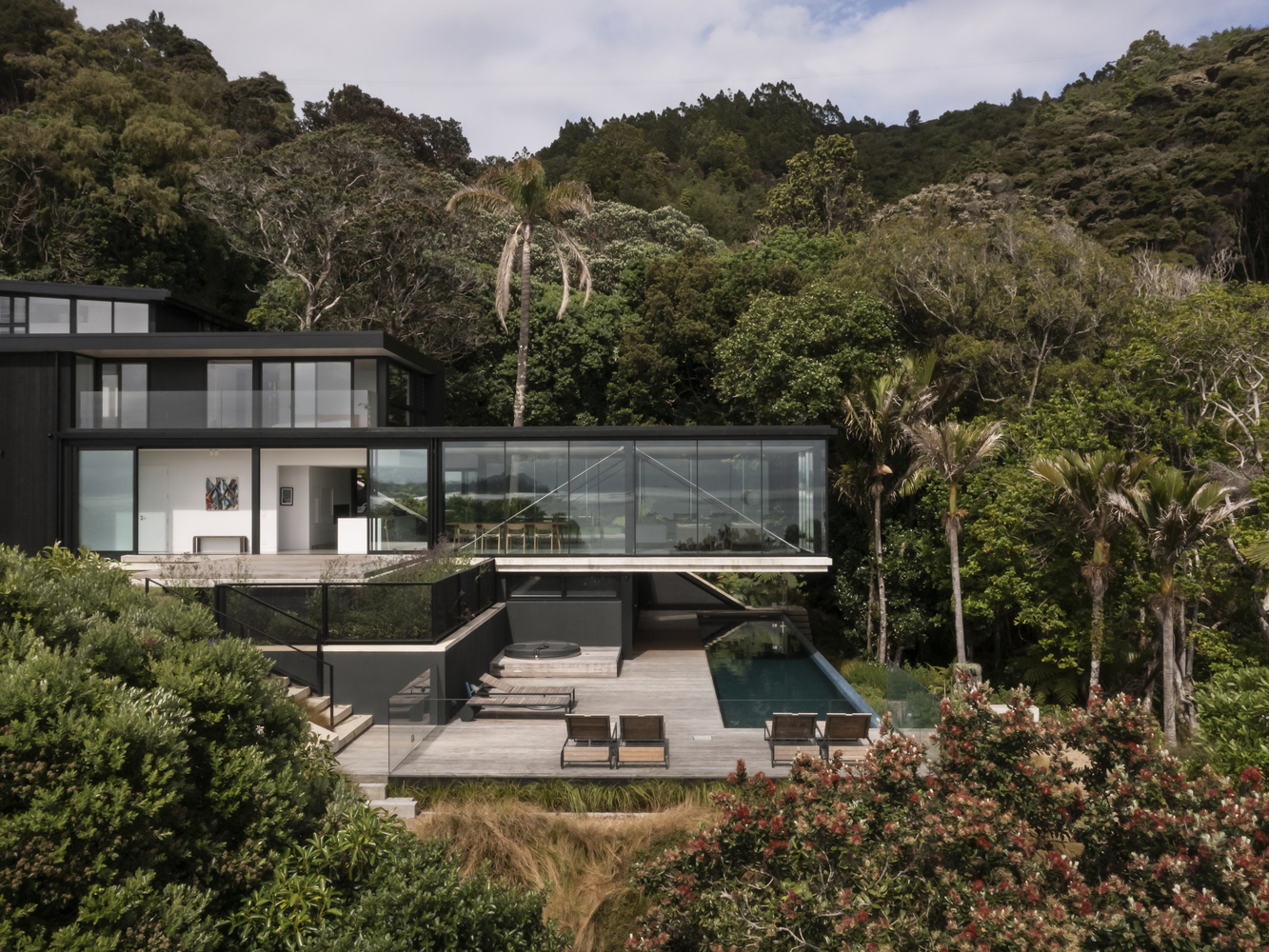 Mahuika House | The Coolector