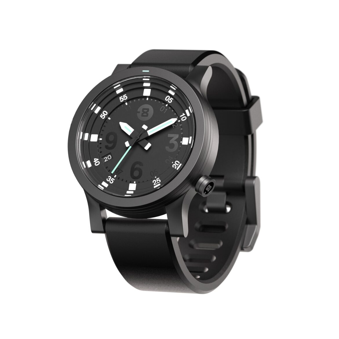 MINUS-8 Layer 2.0 Watch | The Coolector