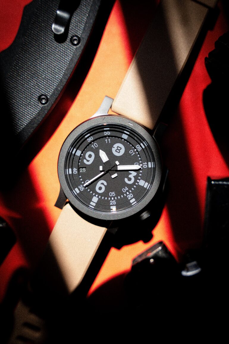 MINUS-8 Layer 2.0 Watch | The Coolector