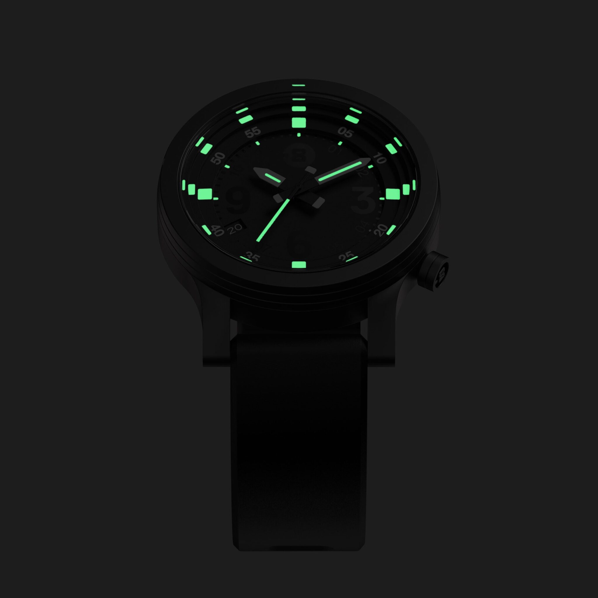 MINUS-8 Layer 2.0 Watch | The Coolector