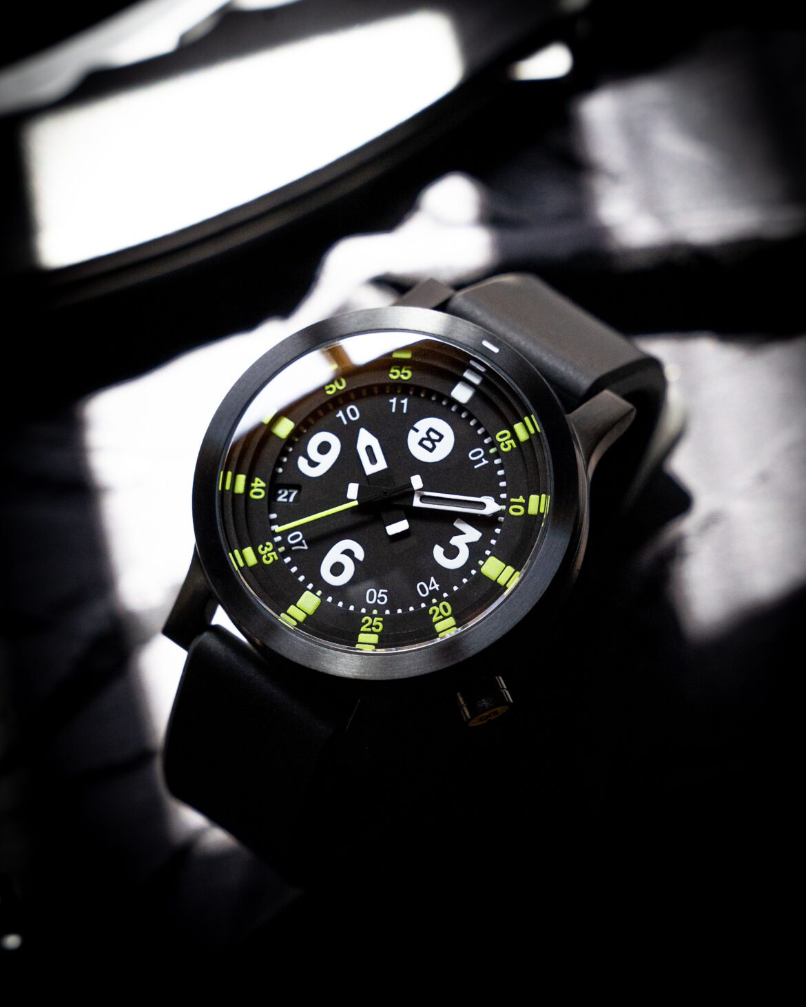 MINUS-8 Layer 2.0 Watch | The Coolector