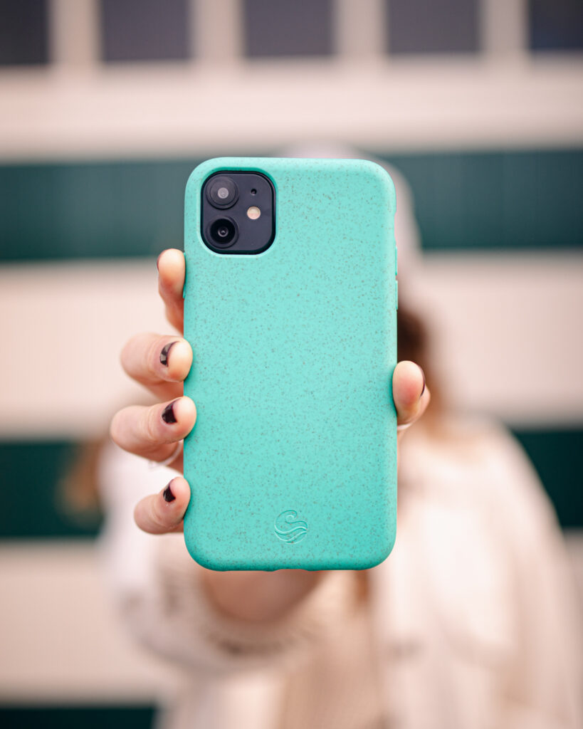 Wave Case Eco-Friendly, Biodegradable Phone Cases | The Coolector