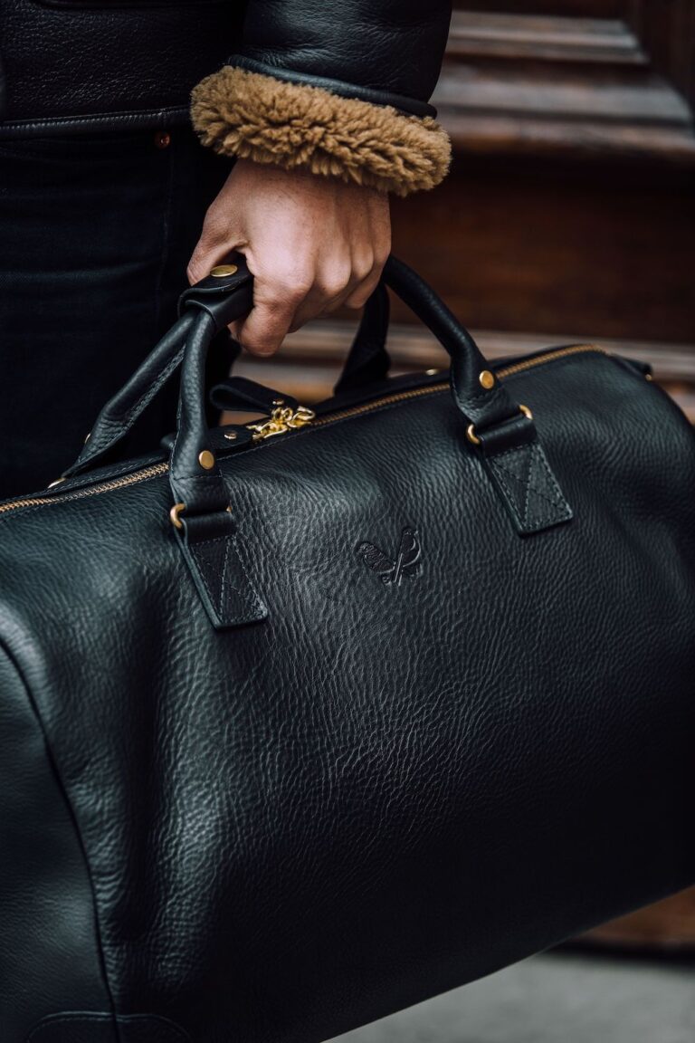 Bennett Winch Commuter Bags | The Coolector