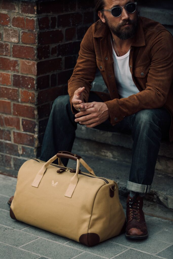 Bennett Winch Commuter Bags | The Coolector