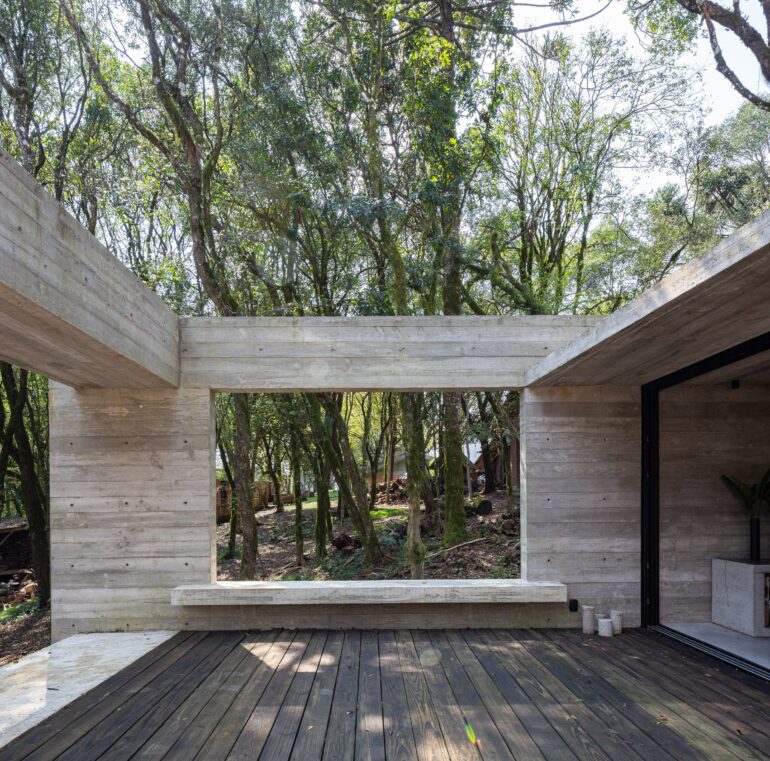 Paraná House | The Coolector