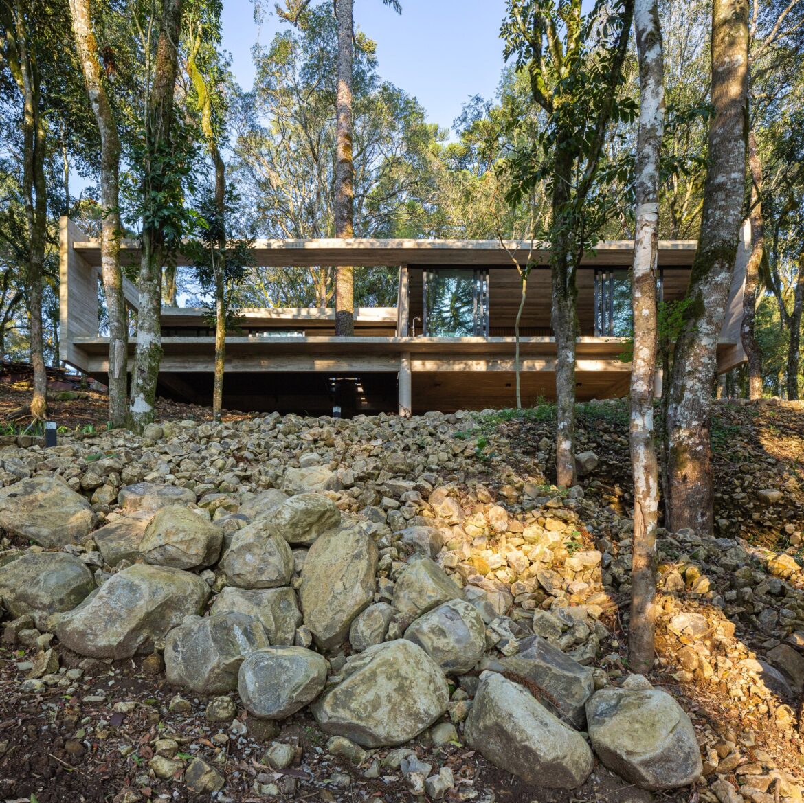 Paraná House | The Coolector