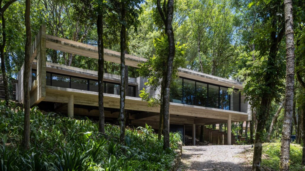 Paraná House | The Coolector