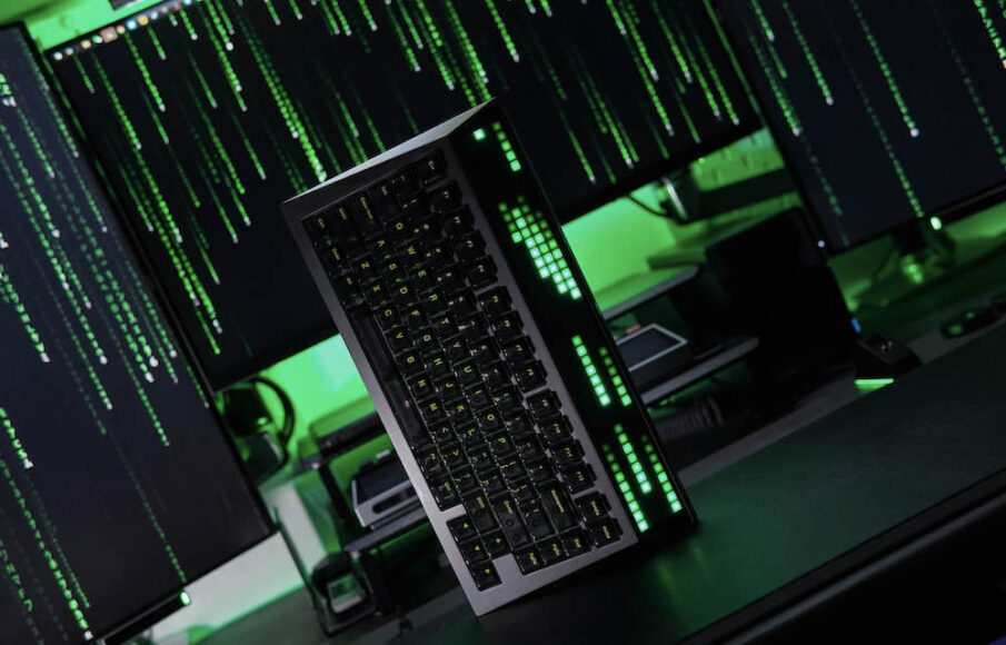 Angry Miao CYBERBOARD Terminal | The Coolector