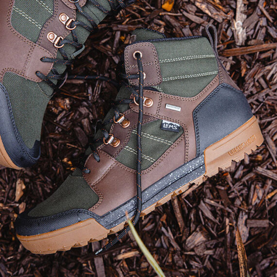 Lems Outlander Waterproof Boots | The Coolector