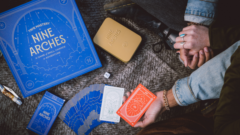 Nine Arches: Game of the Year? | The Coolector