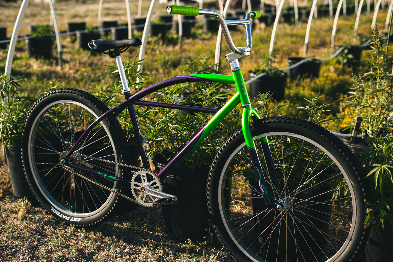 State Bicycle Co Klunker 420 Edition | The Coolector